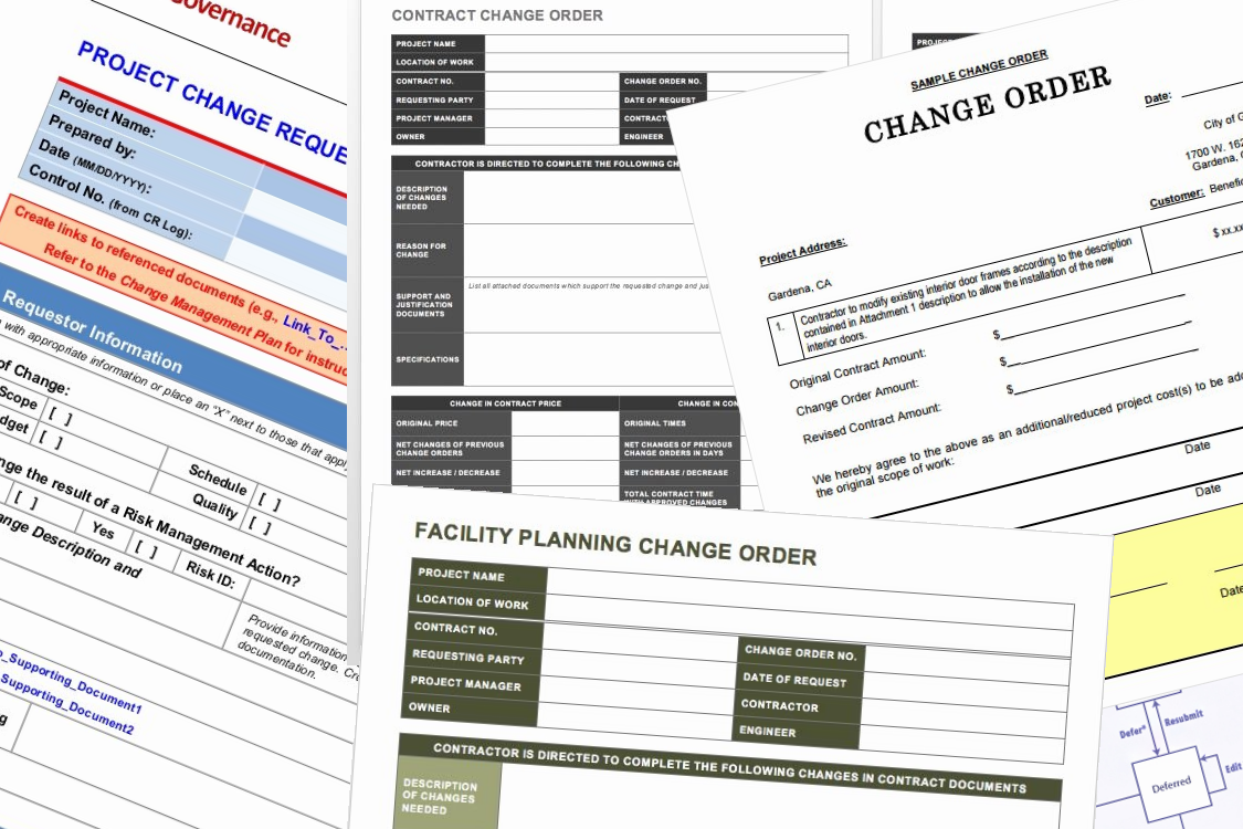 CMII – Change Management | le PLM ouvert CMII – Change Management | le PLM ouvert