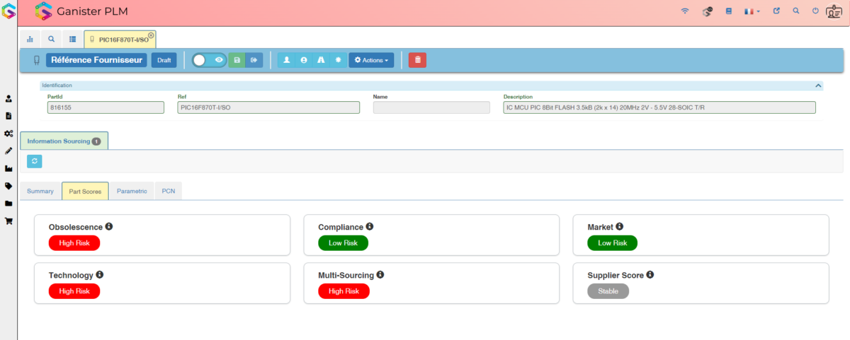 Z2 Data – L’information clé sur la supply chain | le PLM ouvert
